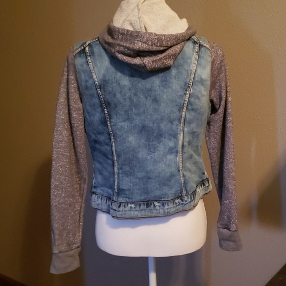 Maurices | Jackets & Coats | Denim Jacket | Poshmark